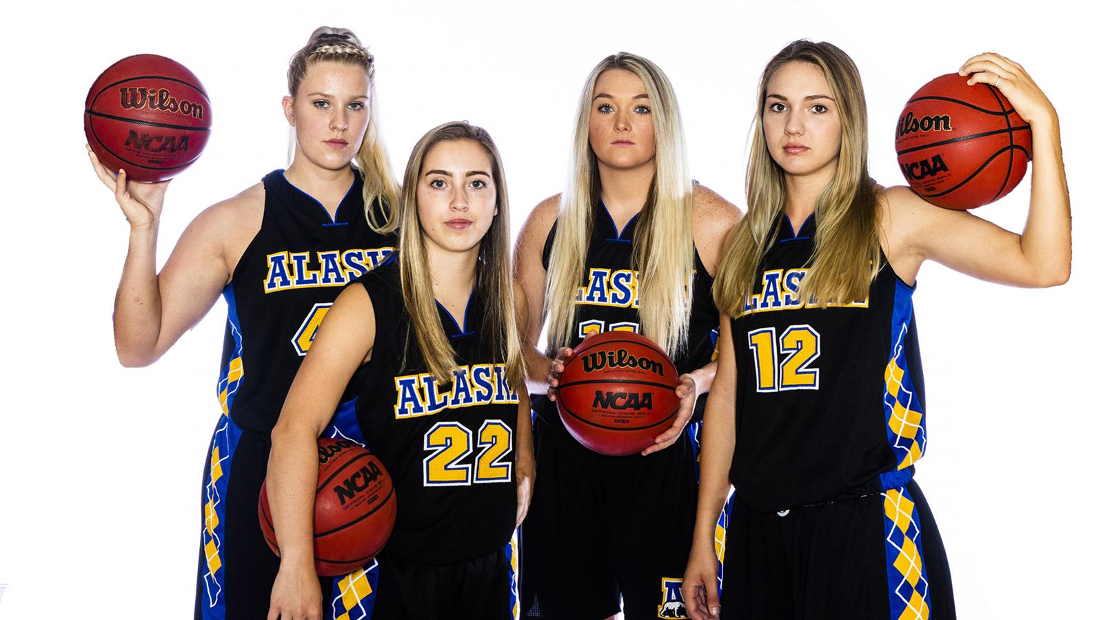 Angela Murnion - Women's Basketball - University of Alaska Fairbanks ...
