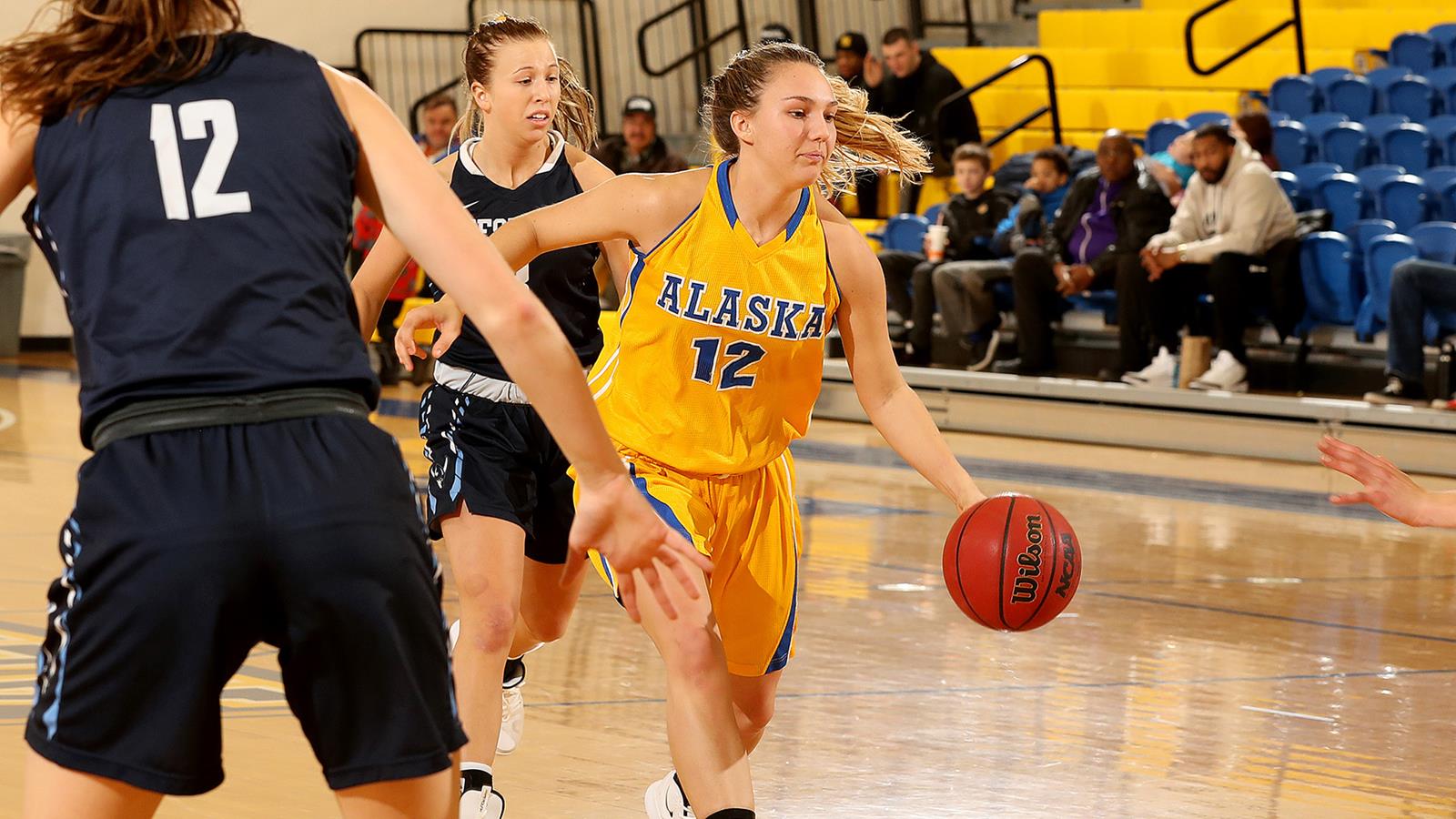 Angela Murnion - Women's Basketball - University of Alaska Fairbanks ...