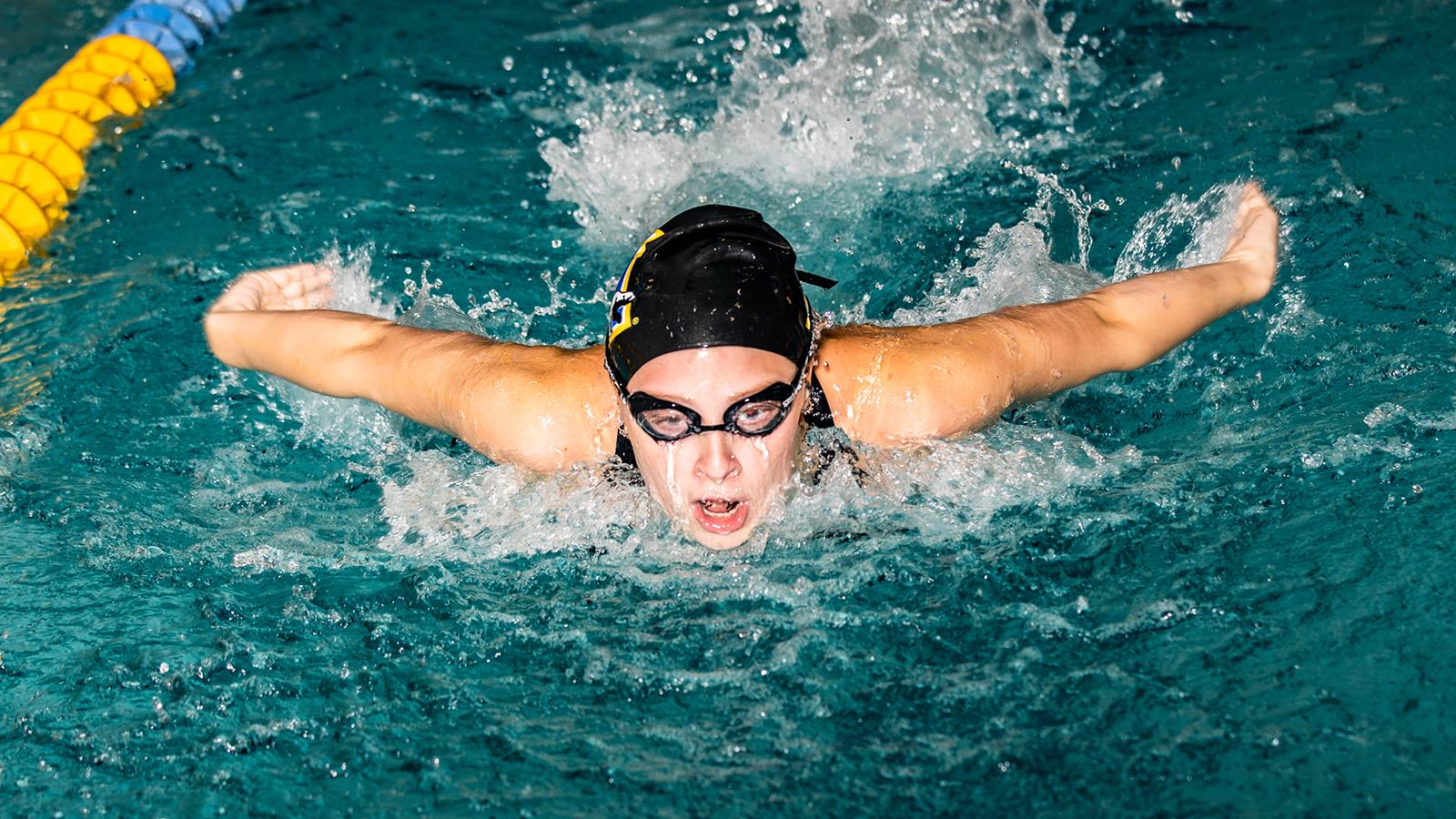 Swim Makes it Three Wins in a Row to Start the 2021-22 Season ...