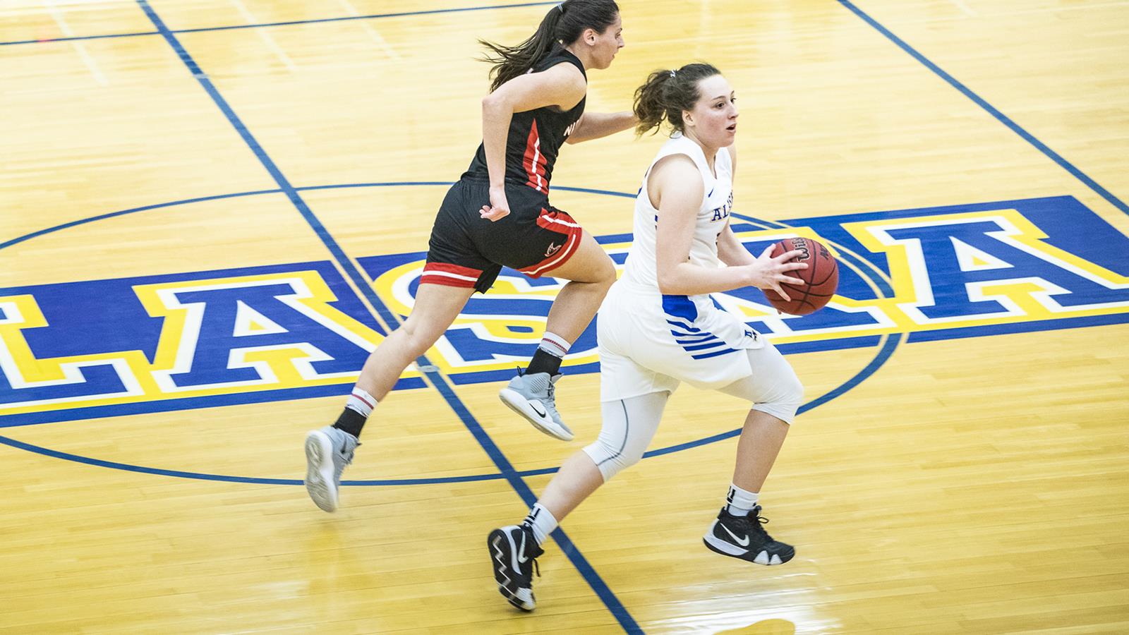 Kylie Wallace - Women's Basketball - University of Alaska Fairbanks ...