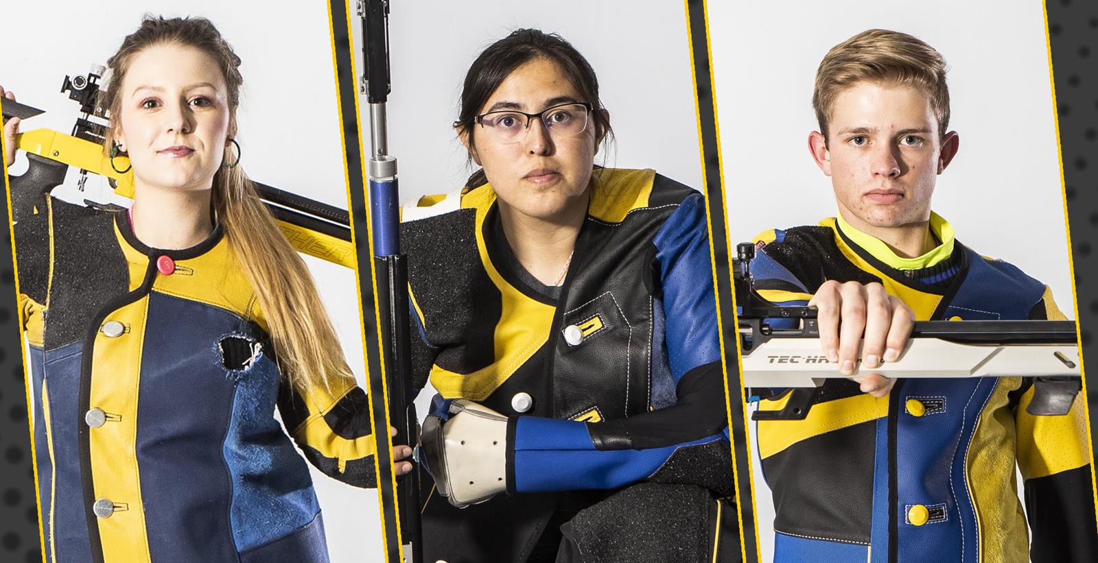 Morgan Erickson - Men's and Women's Rifle - University of Alaska ...