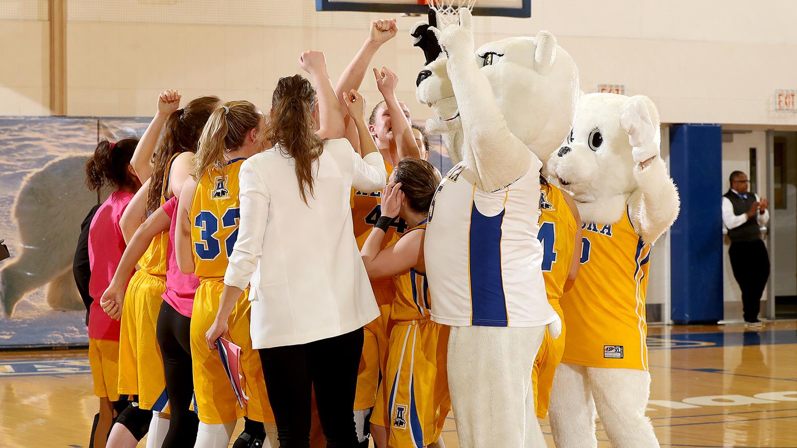 Kylie Wallace - Women's Basketball - University of Alaska Fairbanks ...