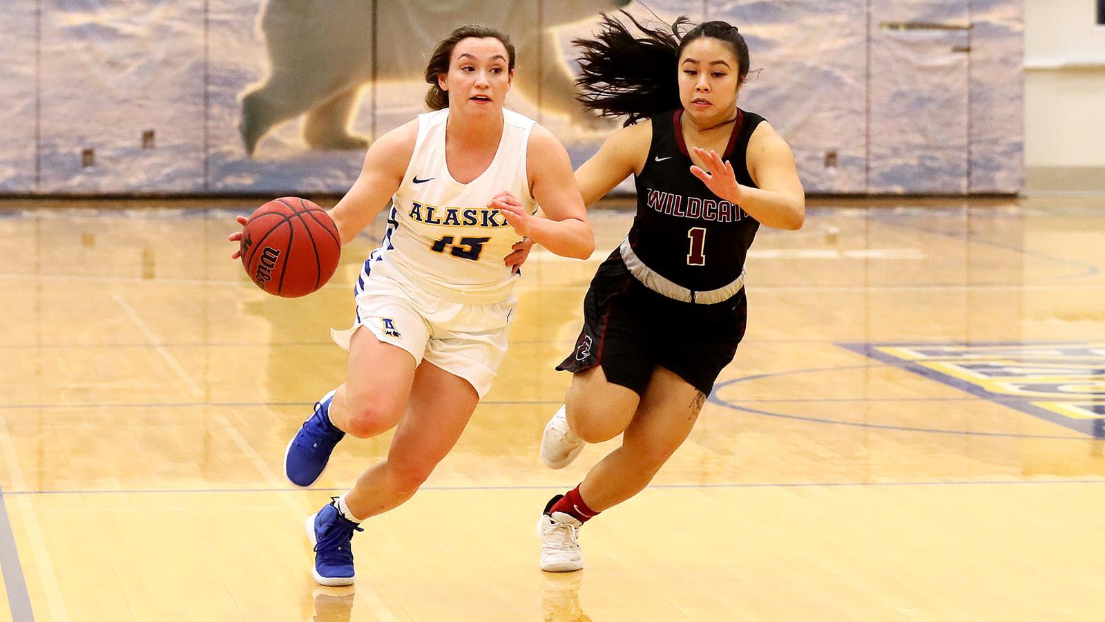 Sabrina Ungaro - Women's Basketball - University of Alaska Fairbanks ...