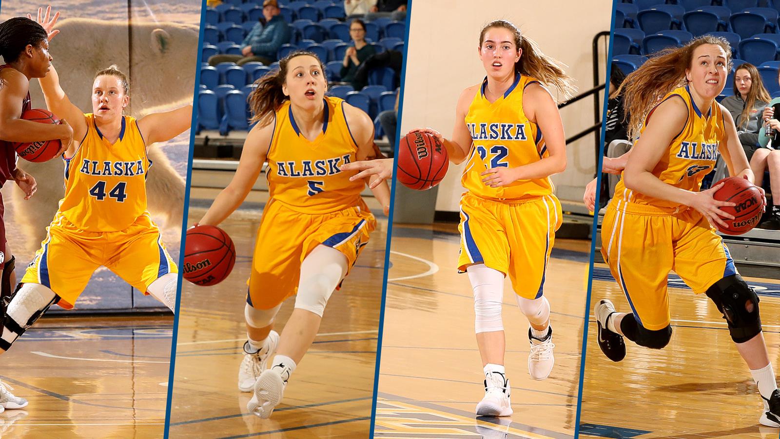 Kylie Wallace - Women's Basketball - University of Alaska Fairbanks ...