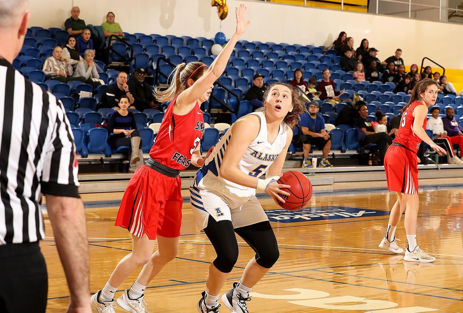 Kylie Wallace - Women's Basketball - University of Alaska Fairbanks ...