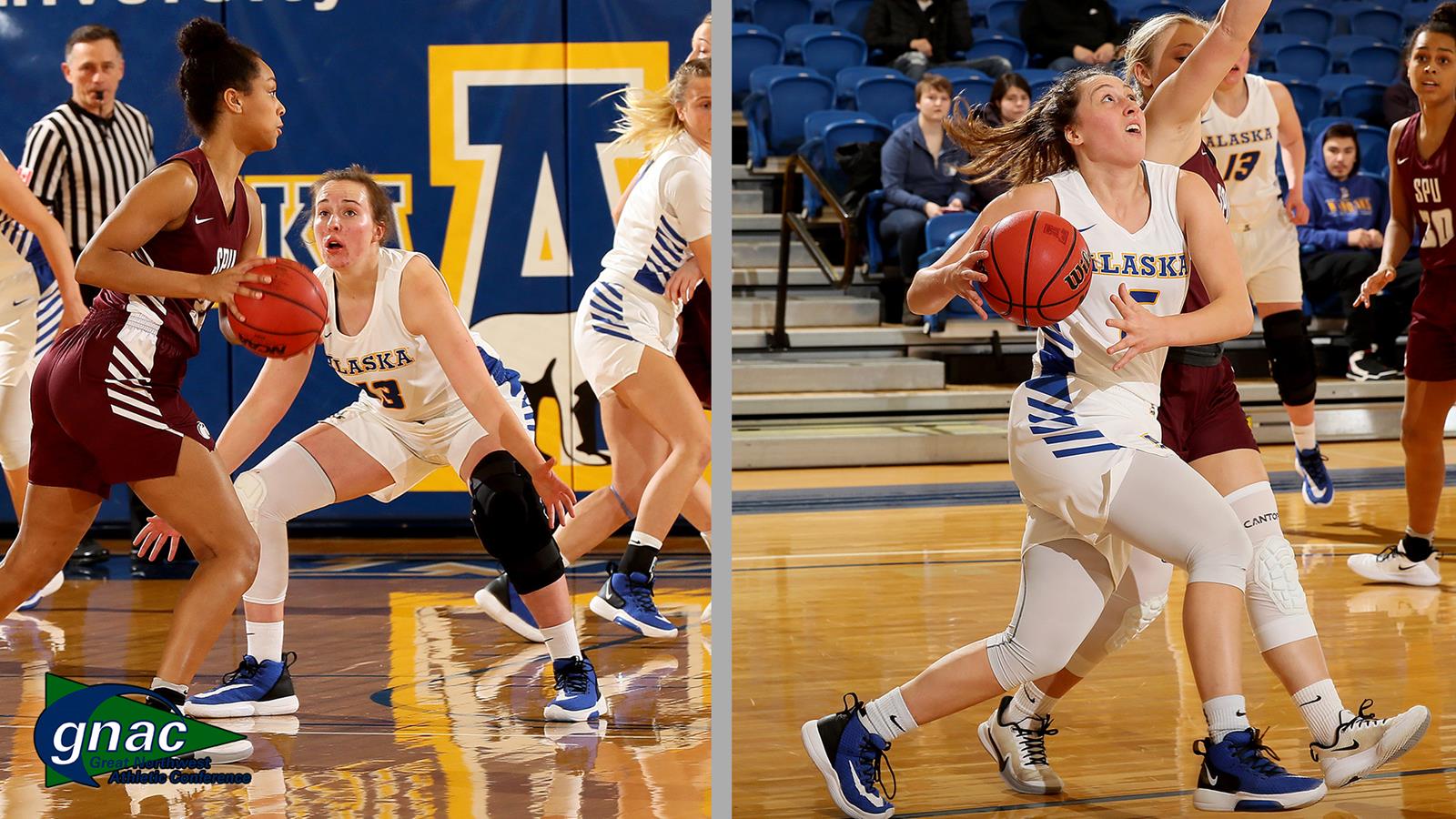 Kylie Wallace - Women's Basketball - University of Alaska Fairbanks ...