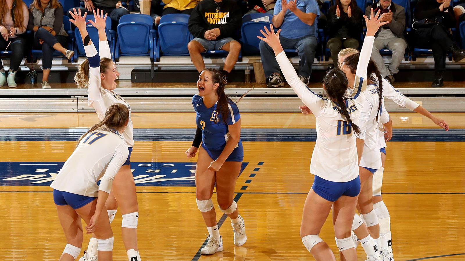 Emily Moorhead - Women's Volleyball - University of Alaska Fairbanks ...