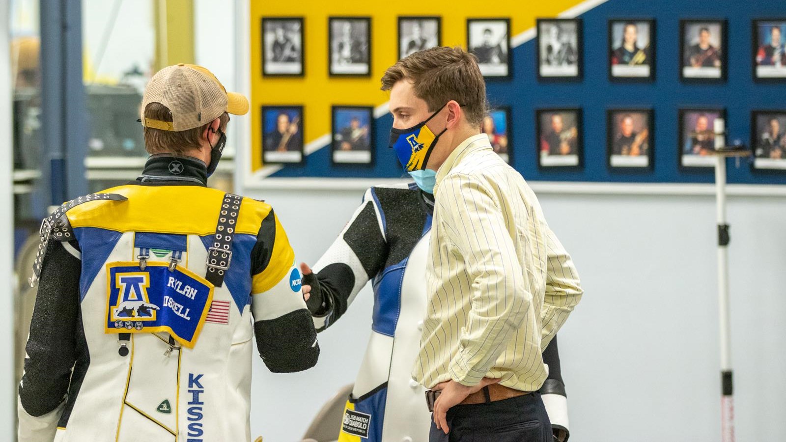 Rifle Looks to End Season on High Note at 2022 NCAA Rifle Championships ...