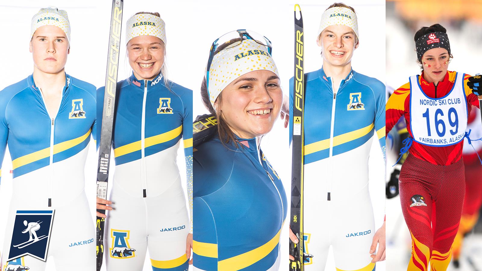 Christopher Kalev - Men's Skiing - University of Alaska Fairbanks Athletics