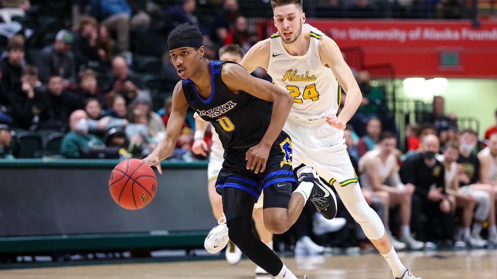 Shadeed Shabazz - Men's Basketball - University of Alaska Fairbanks ...