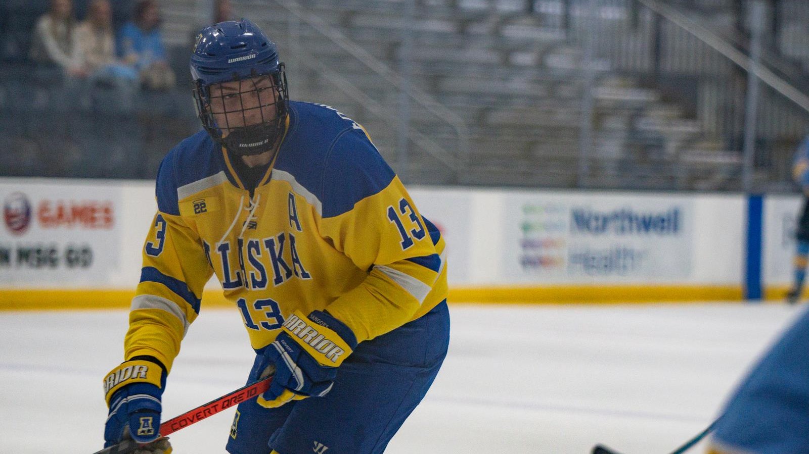 Filip Fornaa Svensson - Men's Ice Hockey - University of Alaska ...