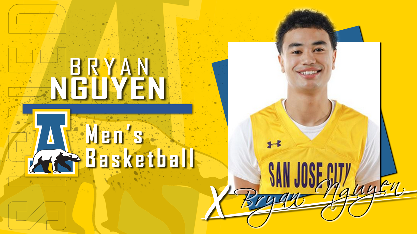 Bryan Nguyen Joins Nanooks Men's Basketball as Third Signee ...