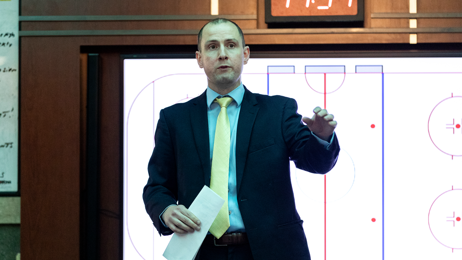 Nanooks Captain Signs with Iowa Heartlanders of ECHL - University of ...