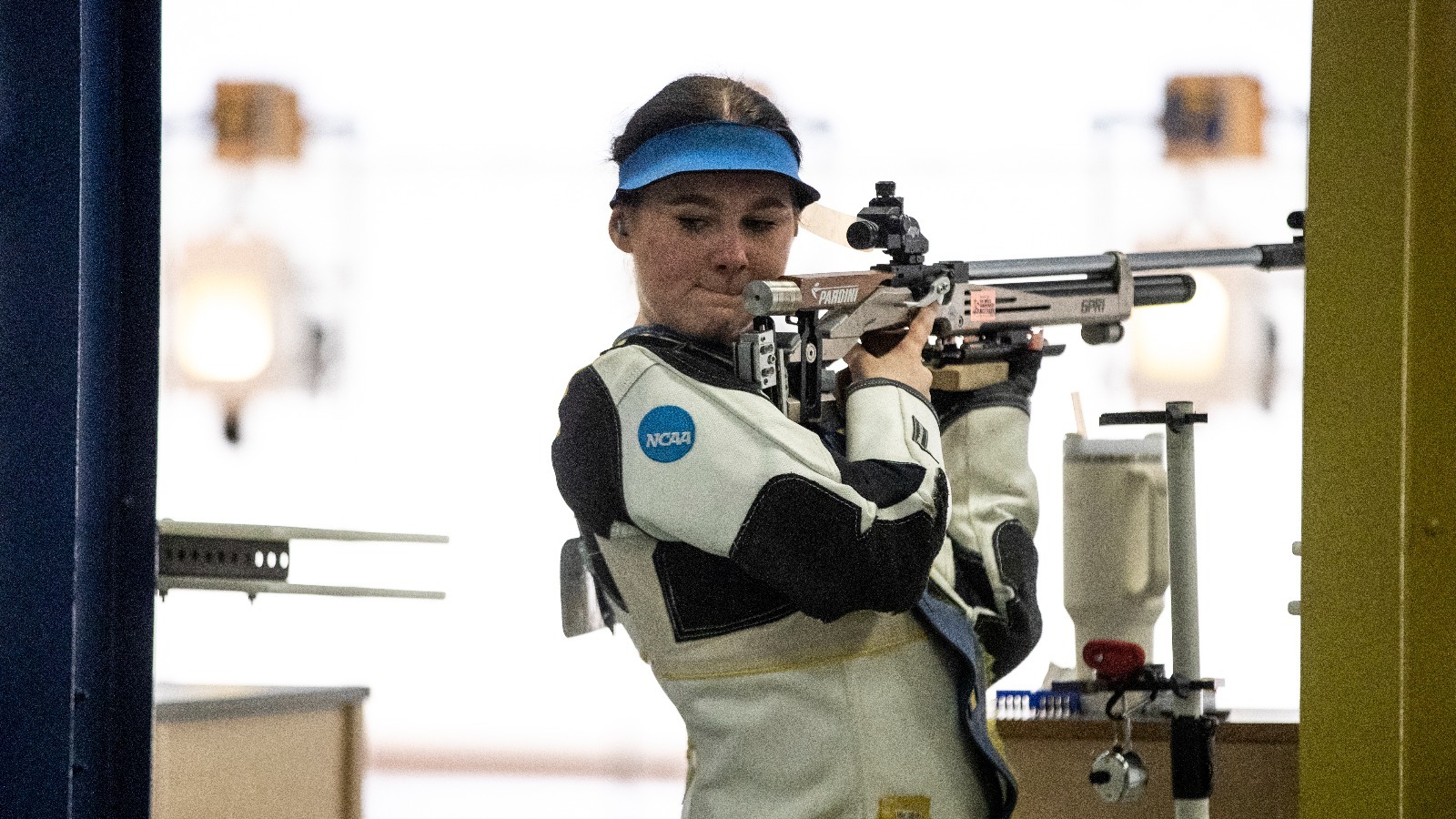 Rifle Ready to Host Tri-Match versus Kentucky and Akron - University of ...