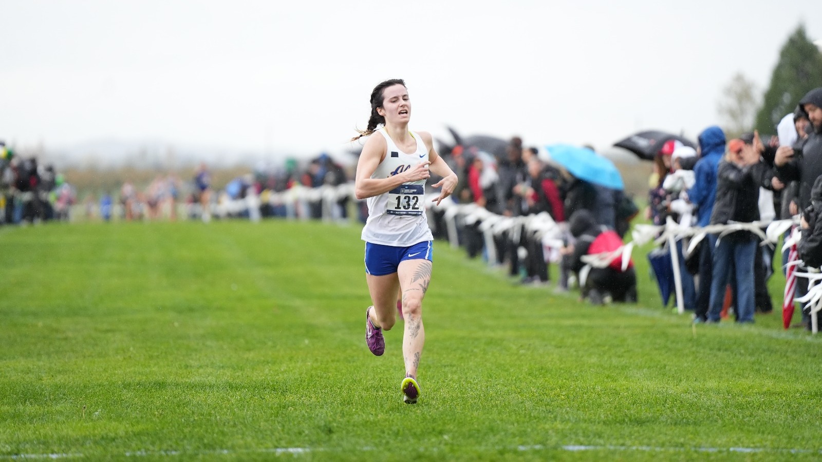 Kramer Claims West Region Title; Men Finish 22nd, Women Finish Fifth ...