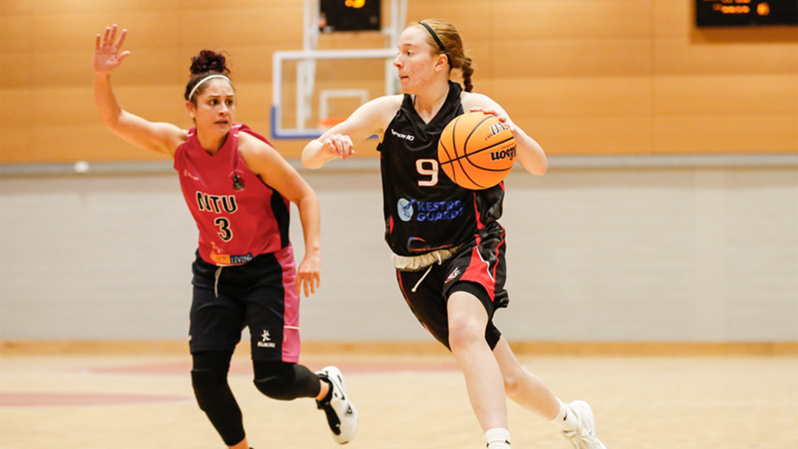 Women's Hoops Adds Another Signee in Anna Nevison - University of ...