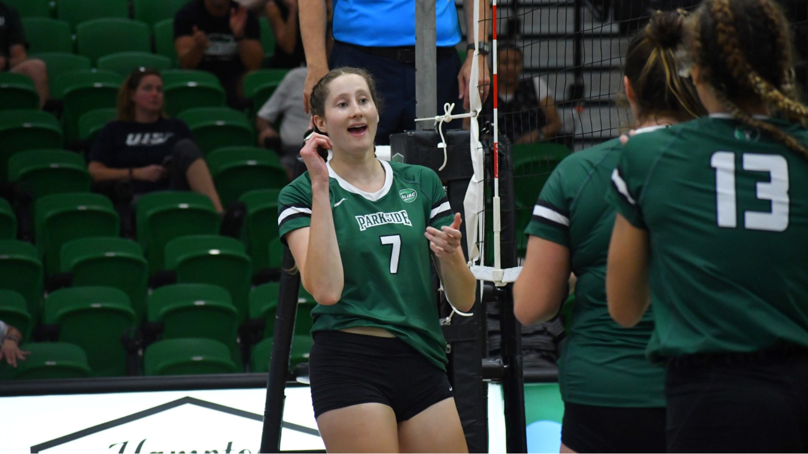 Nanooks Volleyball Adds Rossnagel as Graduate-Transfer for 2023 Season ...