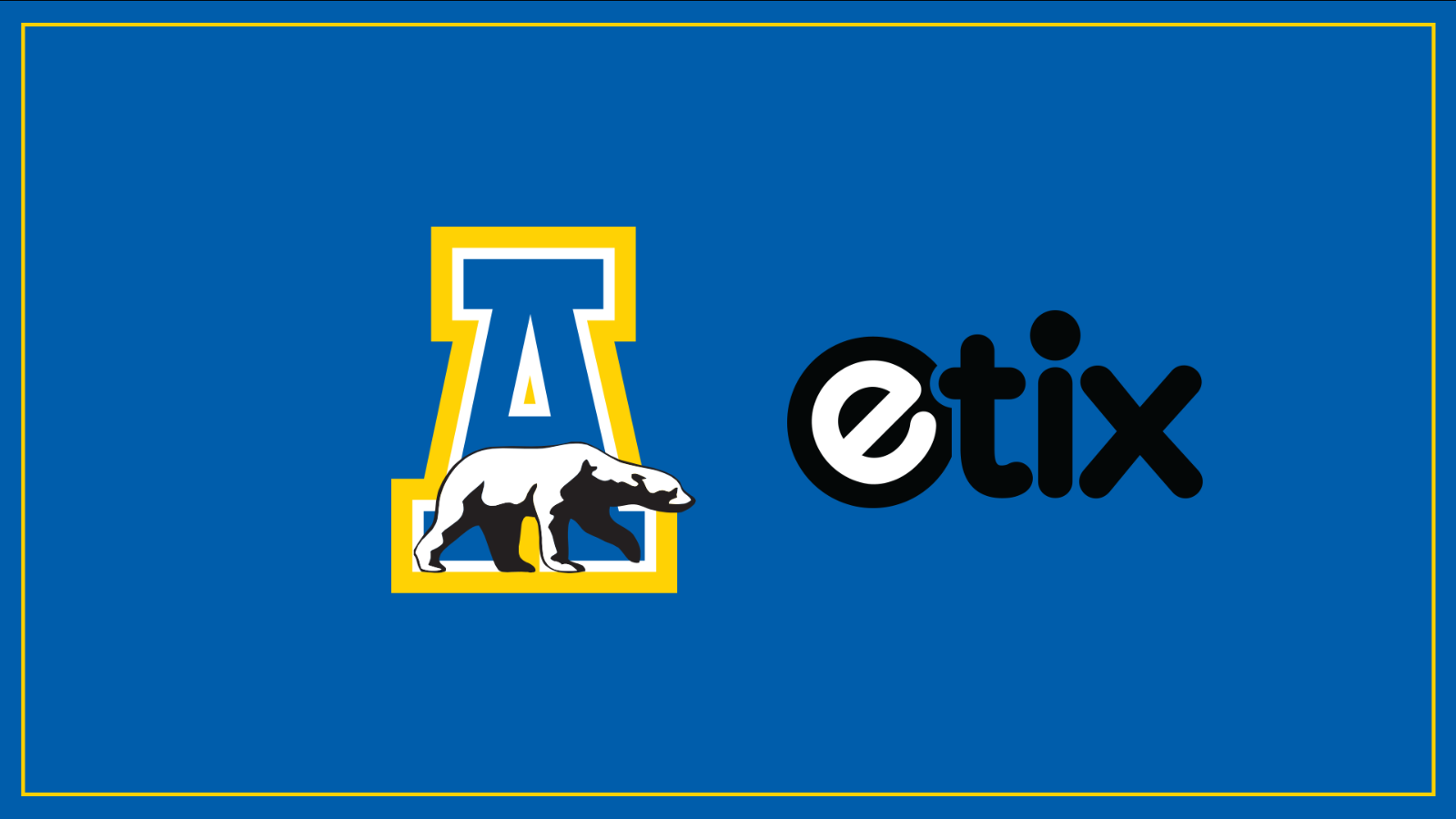 Season and Single-Game Tickets Now Available via eTix - University of ...