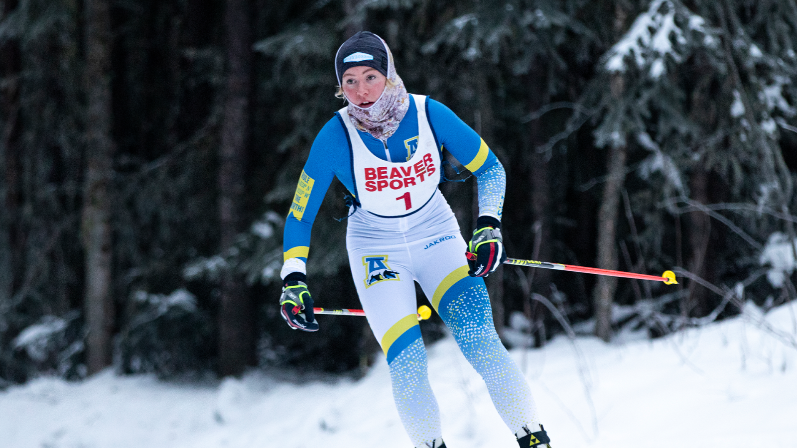 Nanooks Nordic Skiing Announces Õnnela Rodendau as First Signing of ...