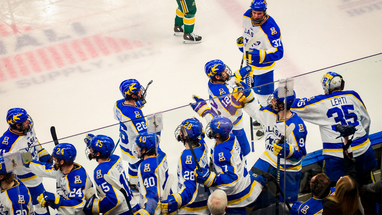 New Look Carlson Awaits Nanooks Hockey in 2024-25 - University of ...