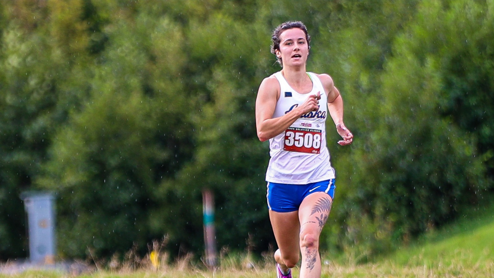 Kendall Kramer Collects GNAC Runner of the Week Honors After Bill Roe ...