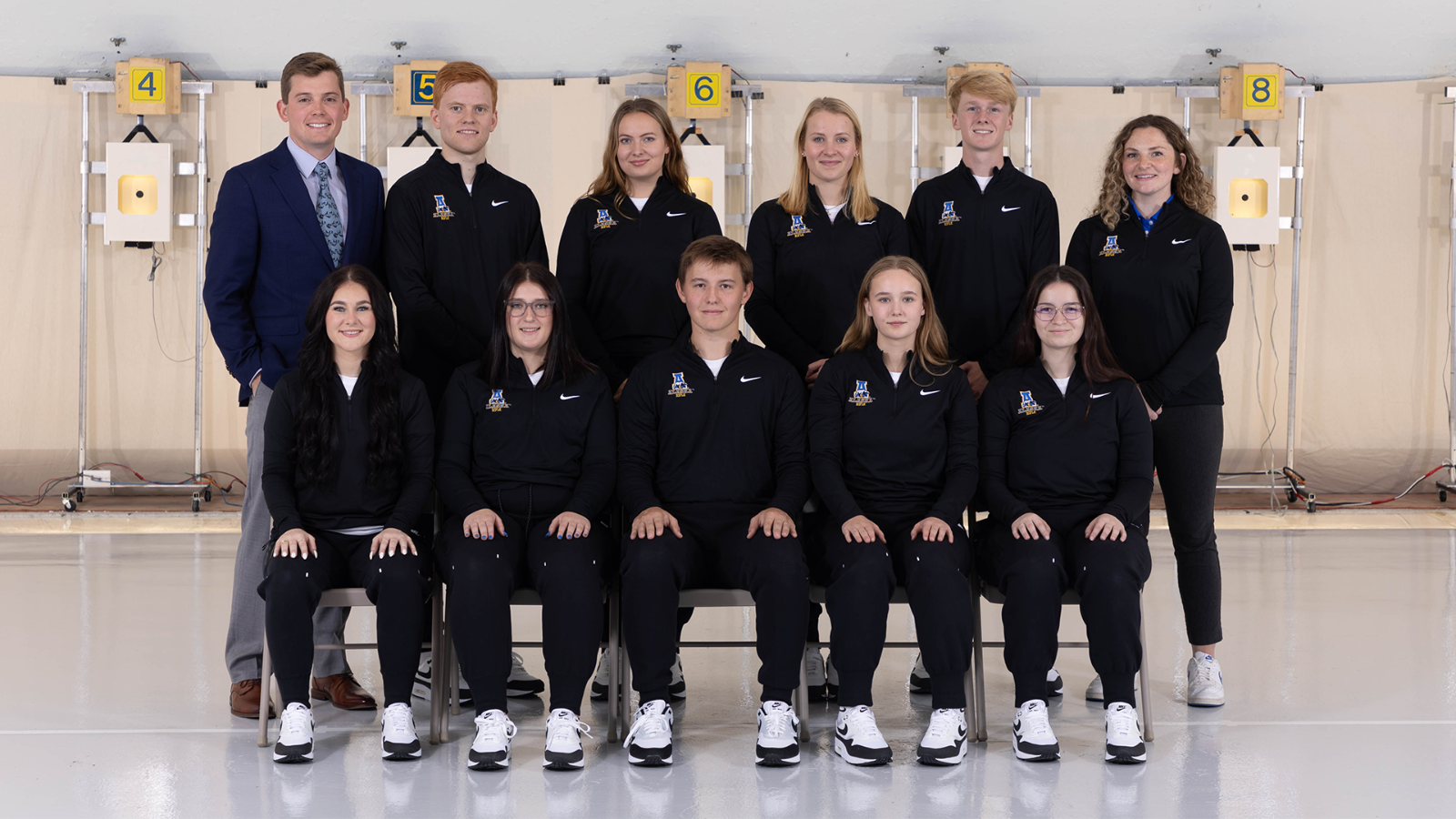 Program Record Performance Propels Rifle Past Ohio State - University ...