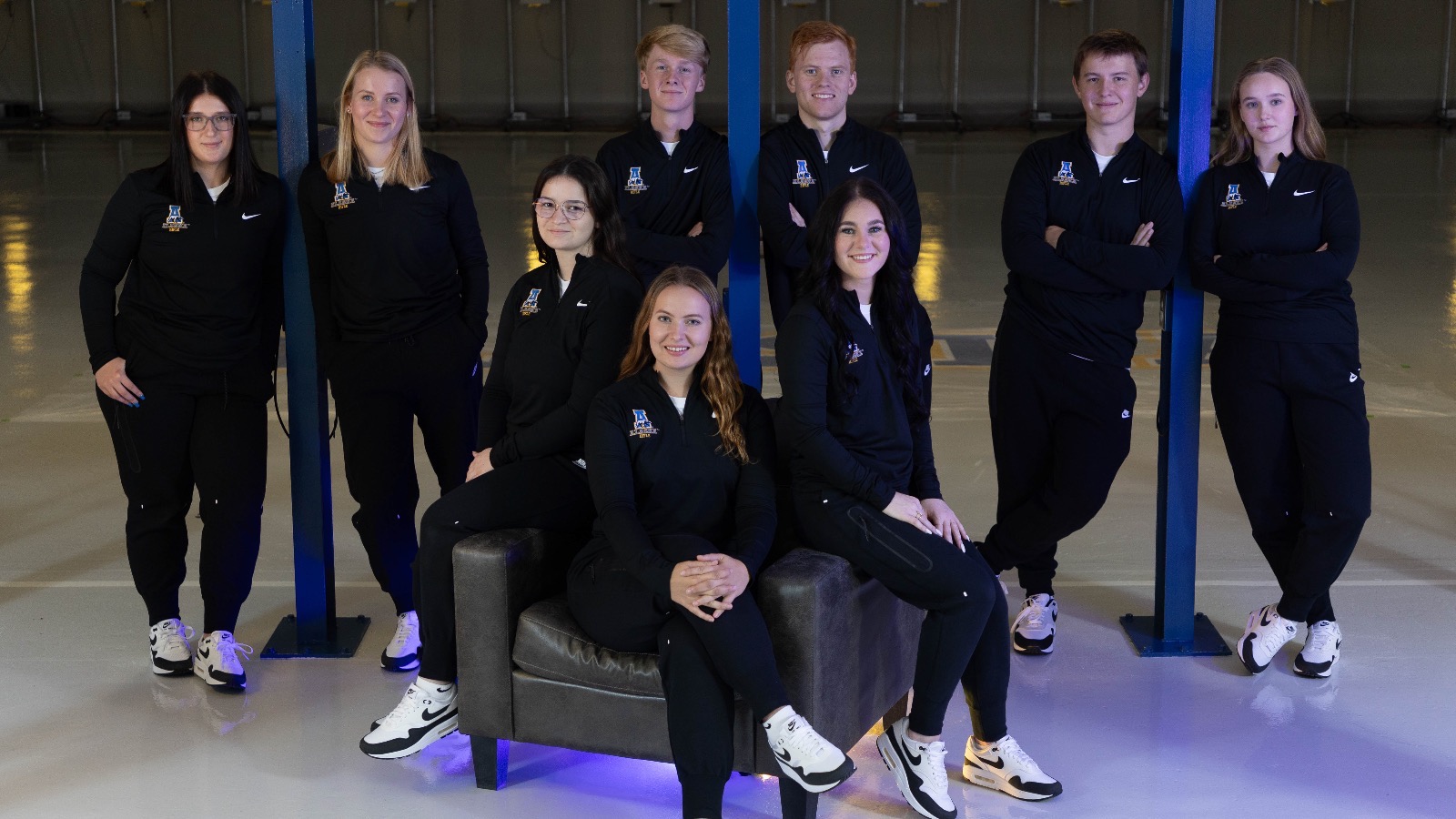 Nanooks Rifle Announces 2025-26 Season Schedule - University of Alaska ...