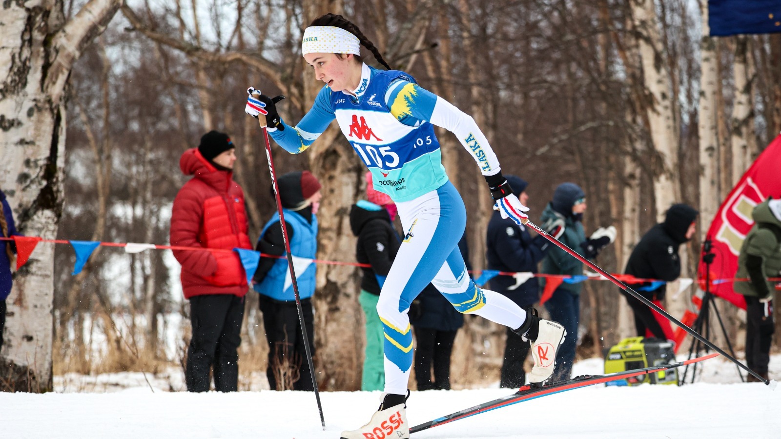 Alaska Nordic Skiing to Compete at U.S. Nationals in Anchorage on Jan ...