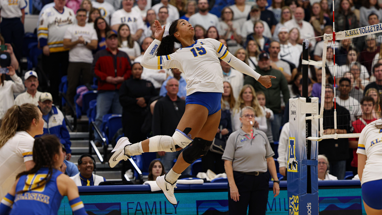 Nanooks Volleyball Announces Upcoming 2025 Season Schedule - University ...