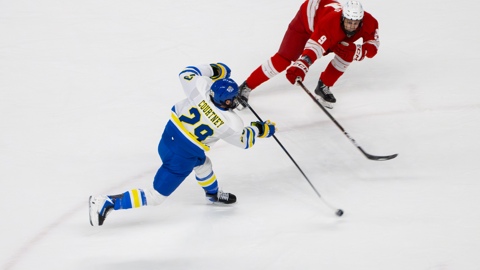 Carter Frankiw Signs with Nanooks Hockey for 2026-27 - University of ...