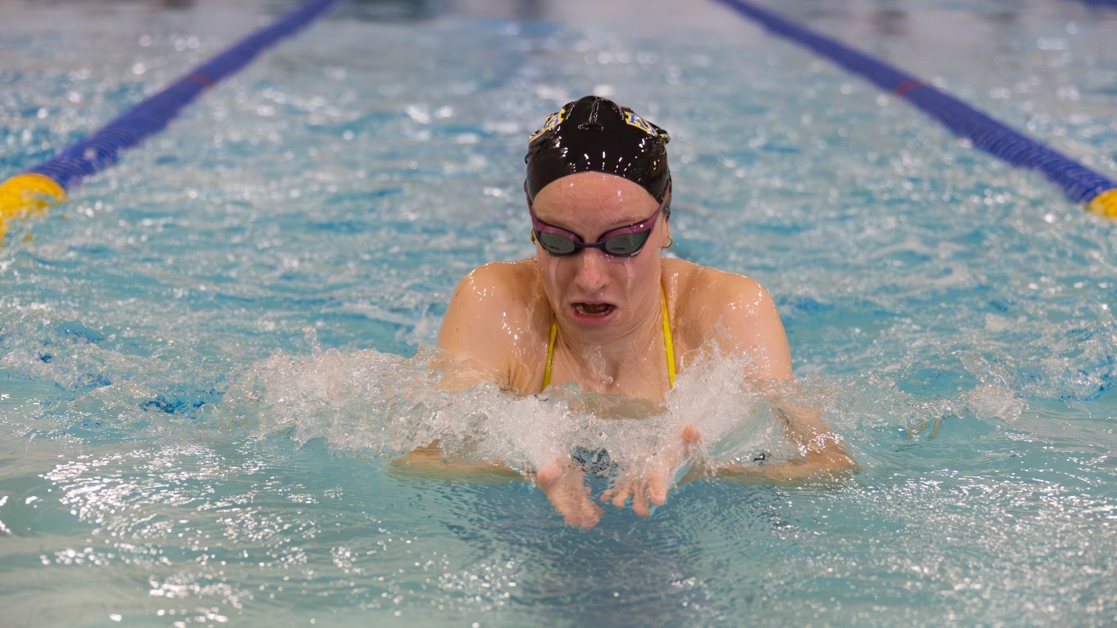 Alaska Swimming Sits in Fourth After Day One of PCSC Championships ...
