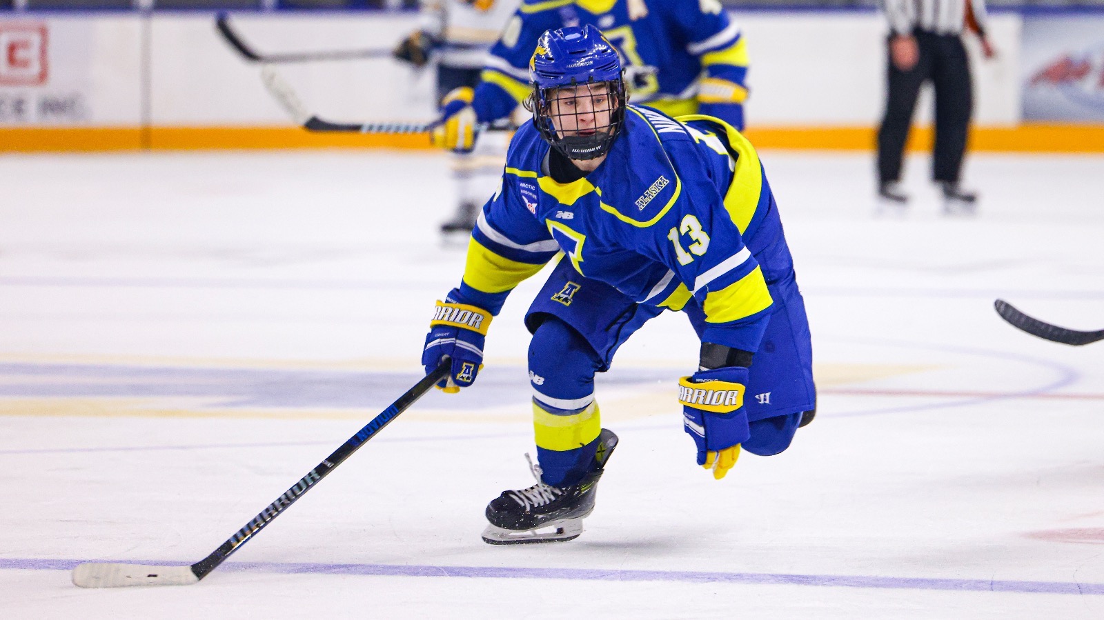 Nanooks Hockey Announce 2024-25 Season Schedule - University of Alaska ...