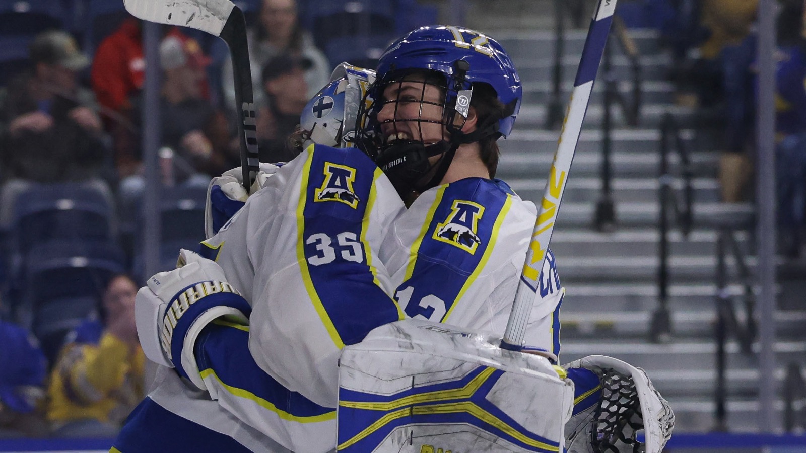Nanooks Hockey Announce 2024-25 Season Schedule - University of Alaska ...