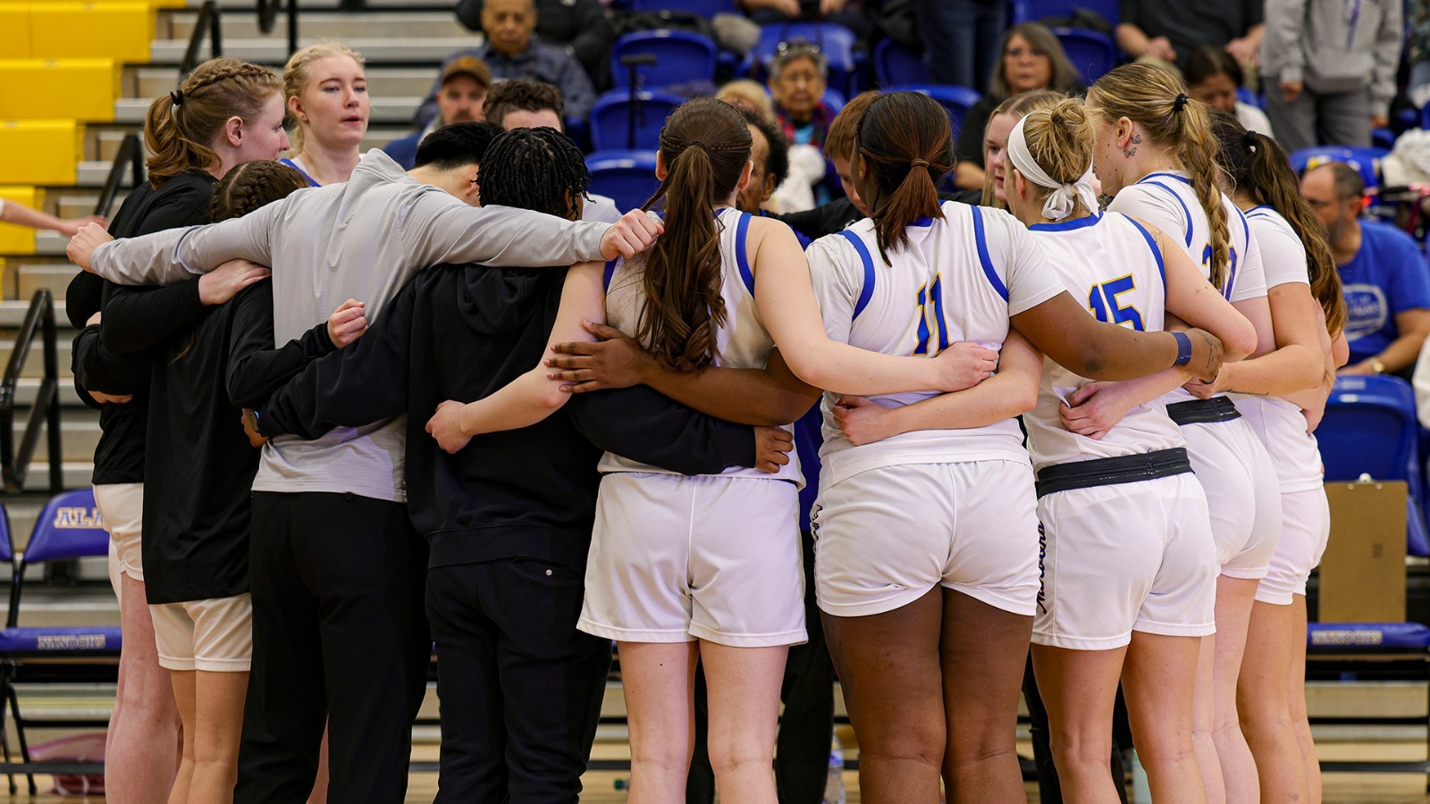 Alaska Nanooks Announce Change in Women's Basketball - University of ...