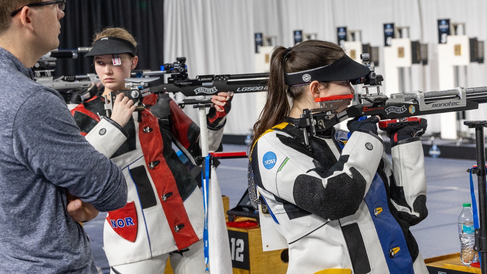 Alaska Rifle Places Third at 2025 NCAA Rifle Championships - University ...