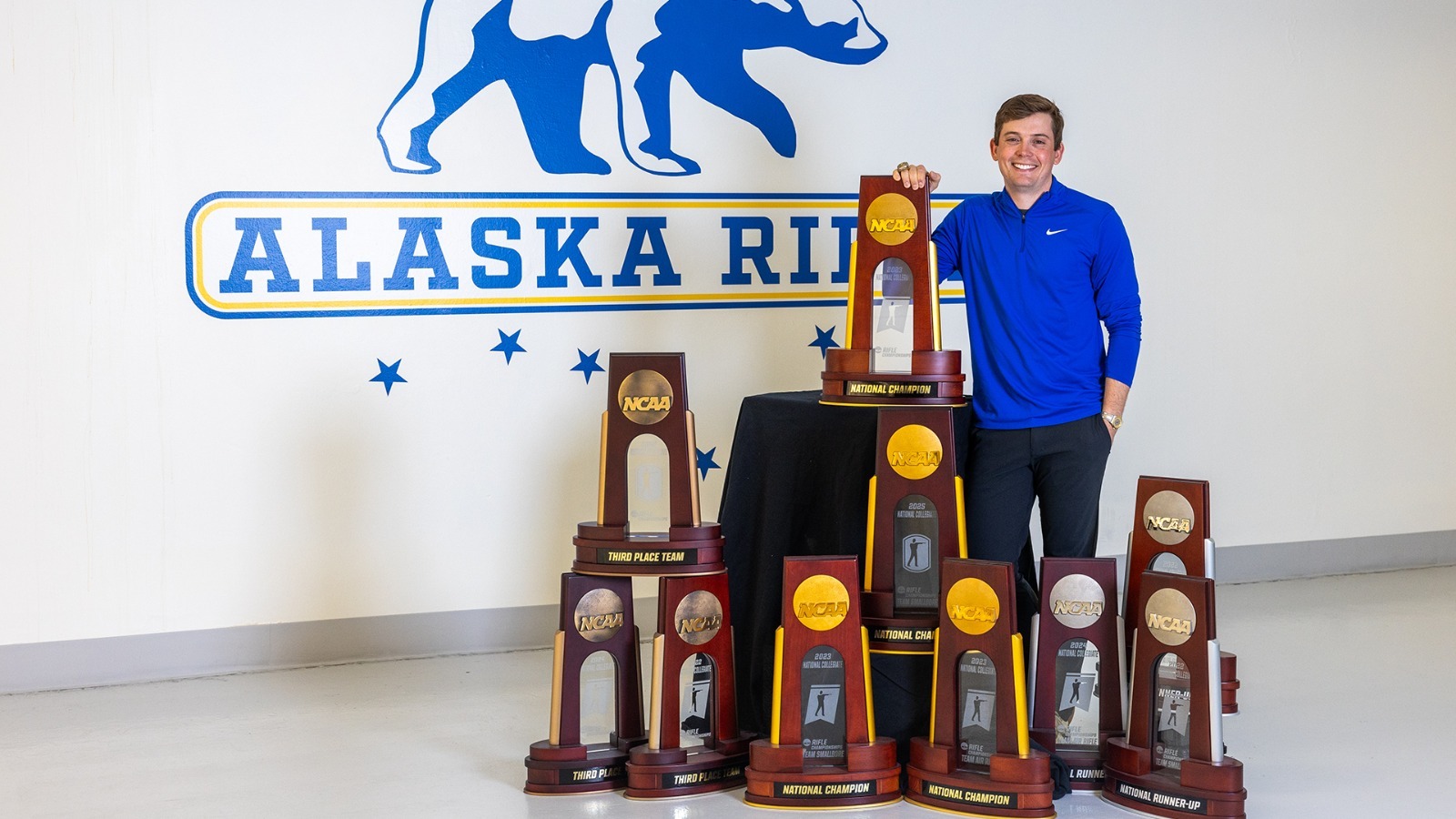 Nanooks Rifle Announces 2025-26 Season Schedule - University of Alaska ...