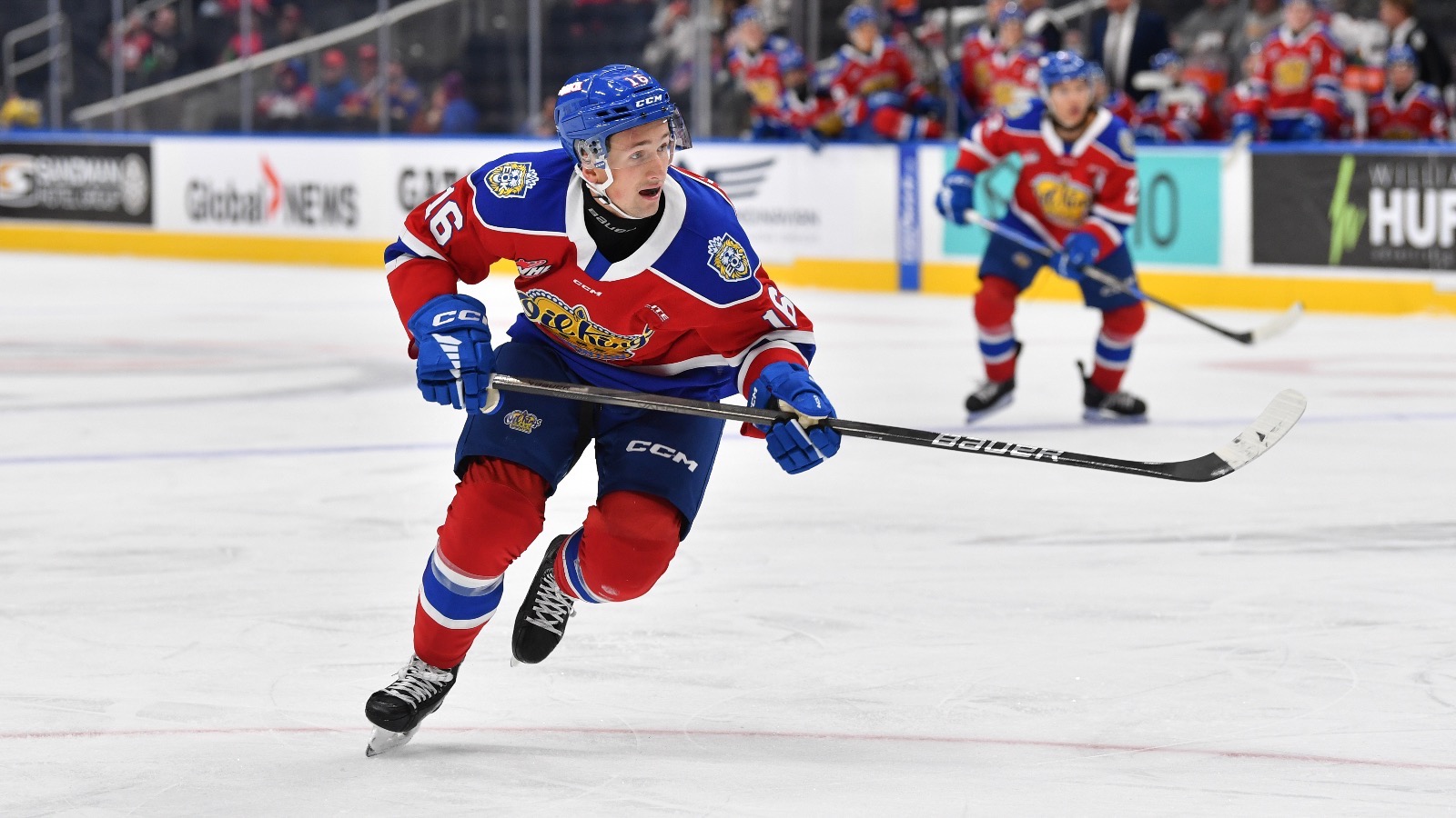 Nanooks Set for Hockey Night with the Goldpanners Tomorrow Night ...