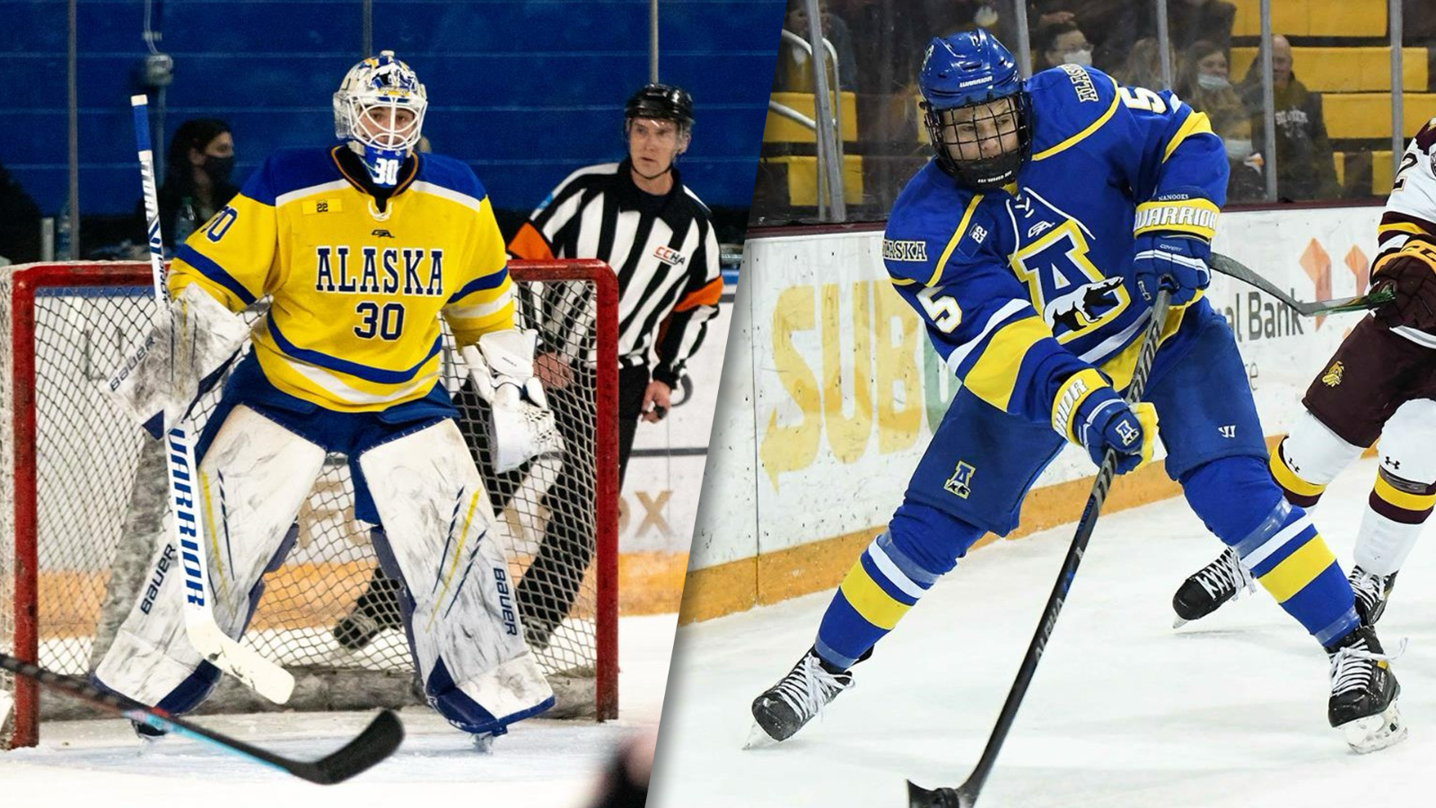 Nanooks Hockey Announces Ryan Theros as Newest Assistant Coach ...