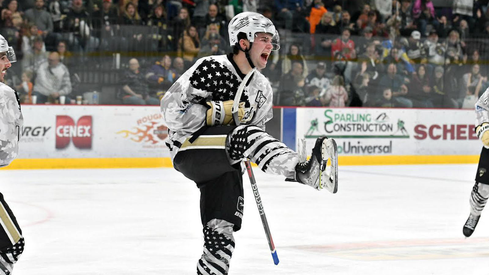 Zak Brice Comes Home: Fairbanks Native Transfers to Alaska from Arizona ...