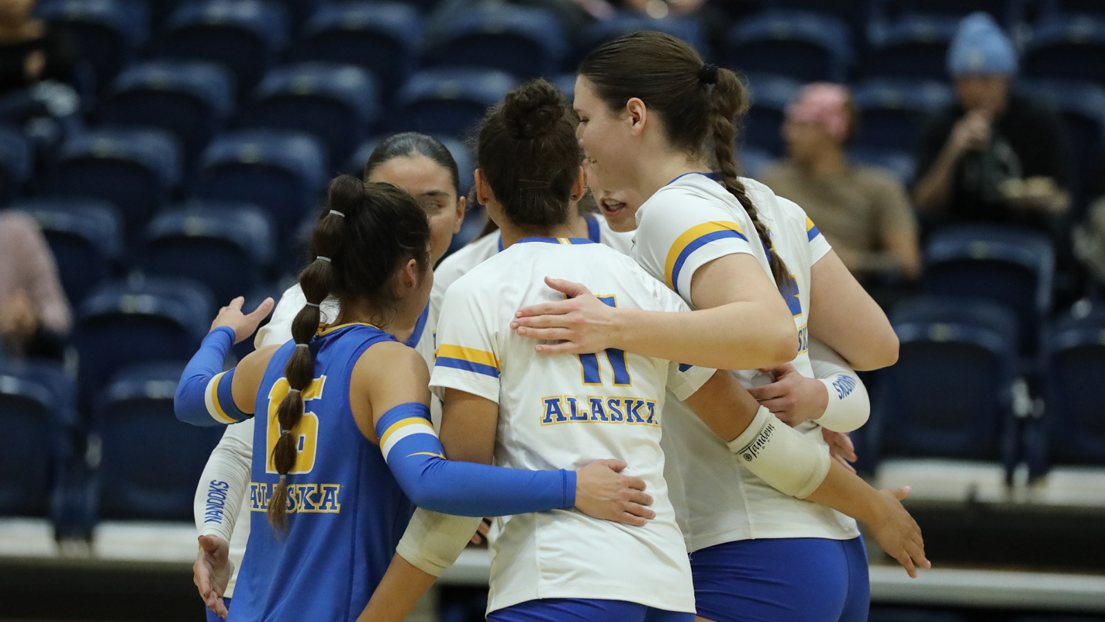 Nanooks Volleyball Announces Upcoming 2025 Season Schedule - University ...