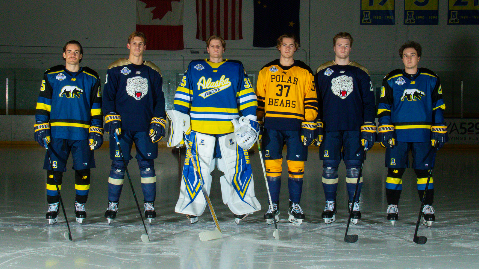 Nanooks Hockey Unveils 2025-26 Season Schedule; Season Tickets ...