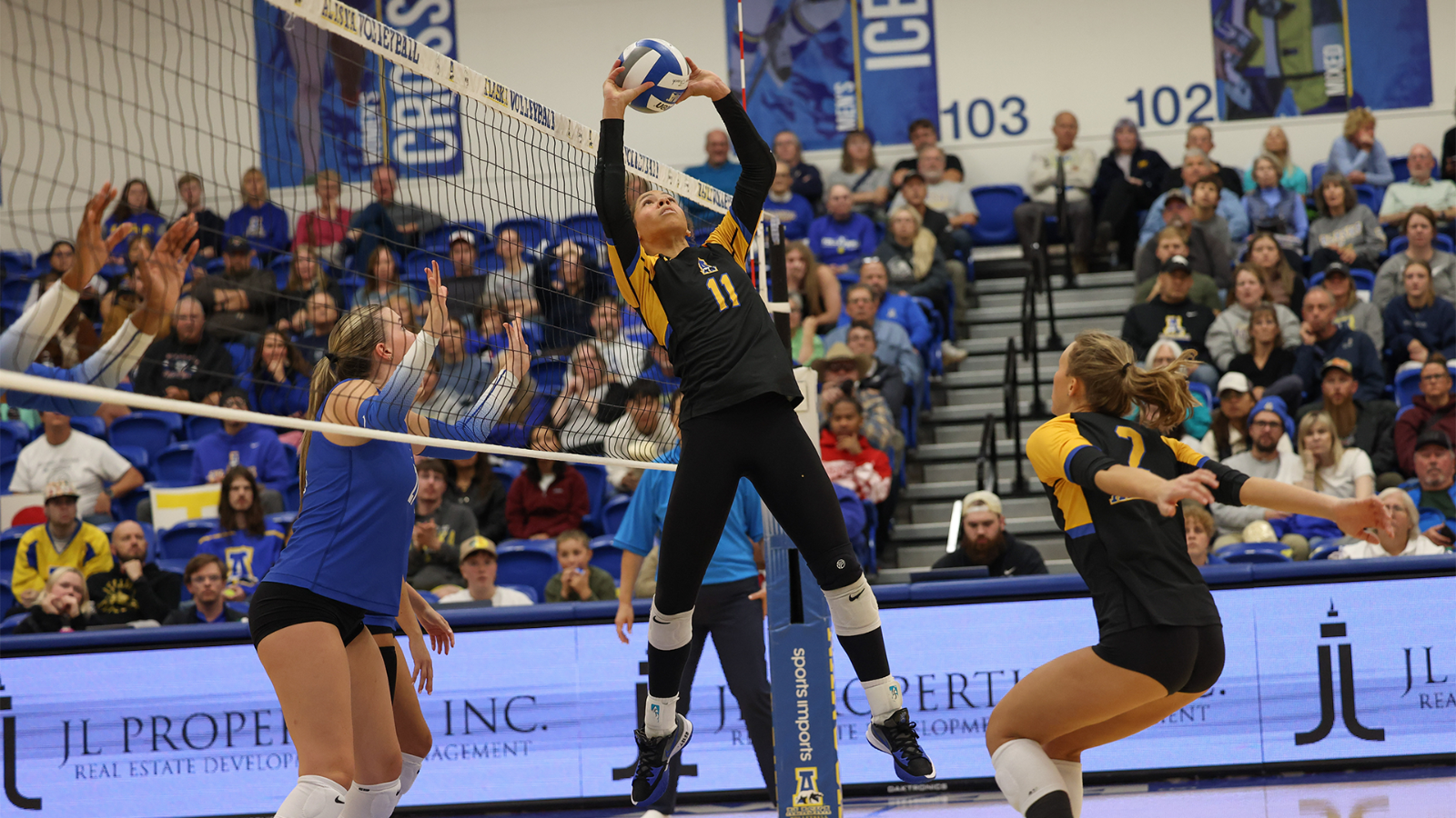 Nanooks Volleyball Announces Upcoming 2025 Season Schedule - University ...