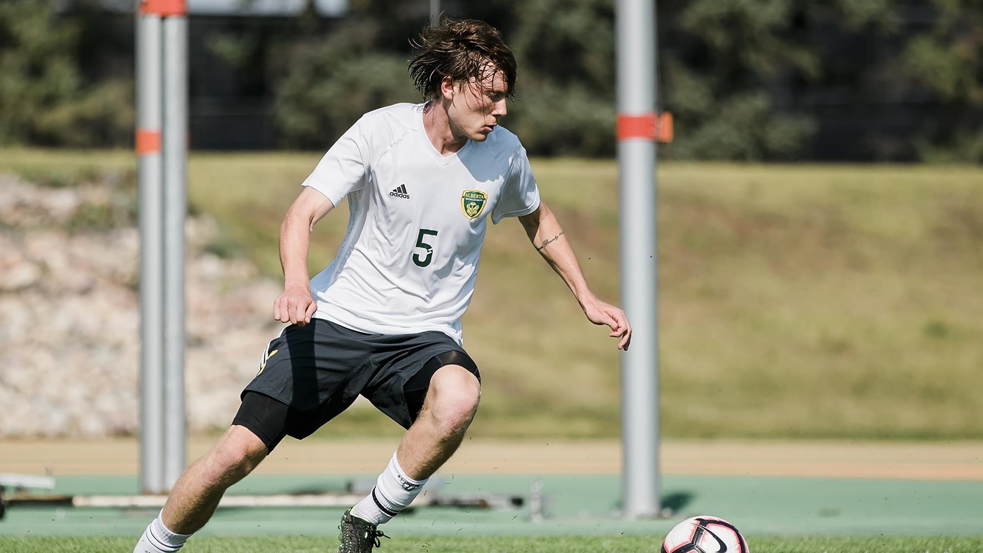 Morgan Graham - 2022 - Golden Bears Soccer - University of Alberta