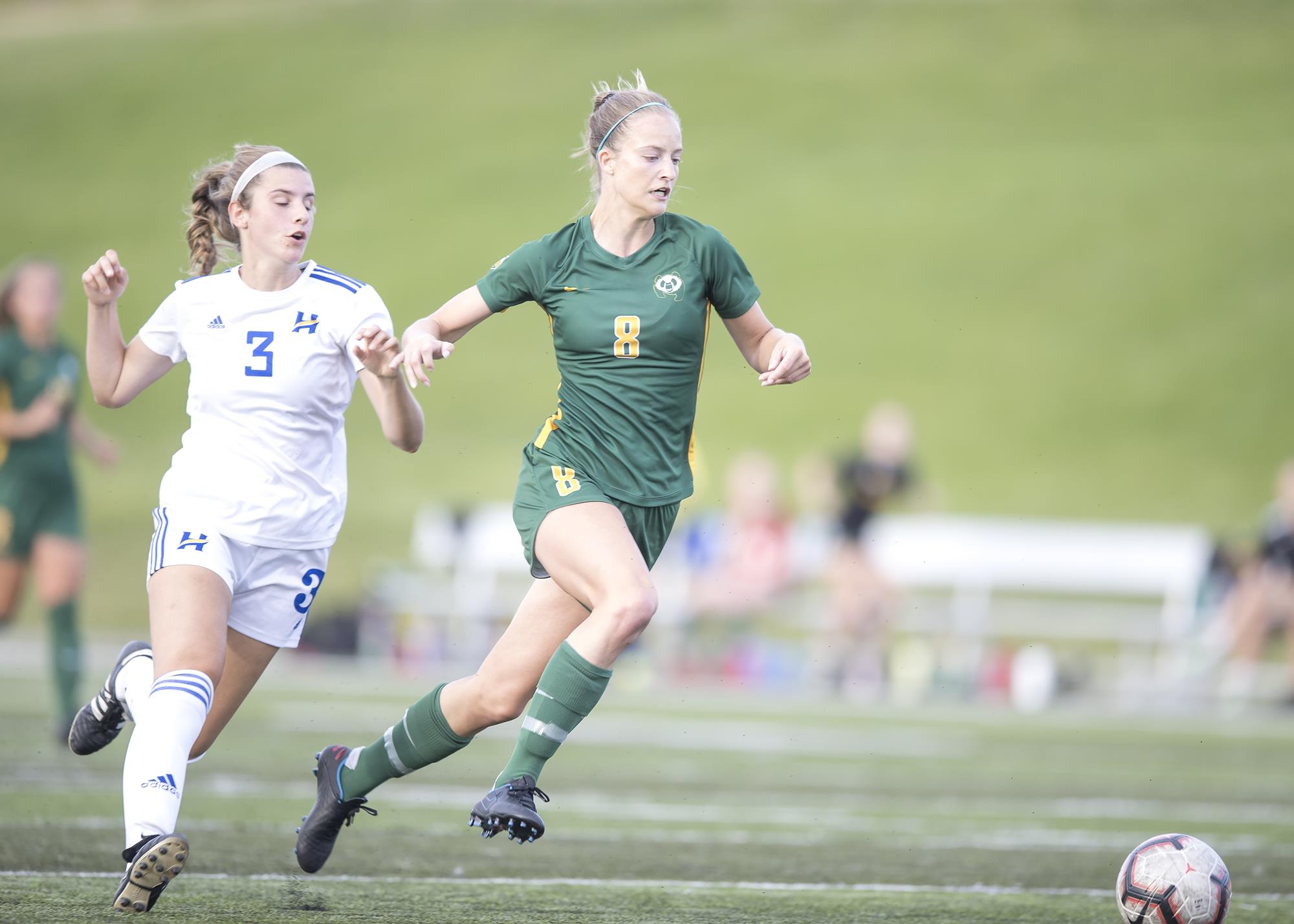 Brooke Lang - 2022 - Pandas Soccer - University of Alberta