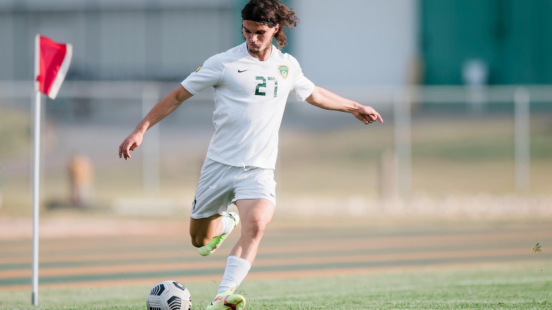 Adam Parker - 2023 - Golden Bears Soccer - University of Alberta