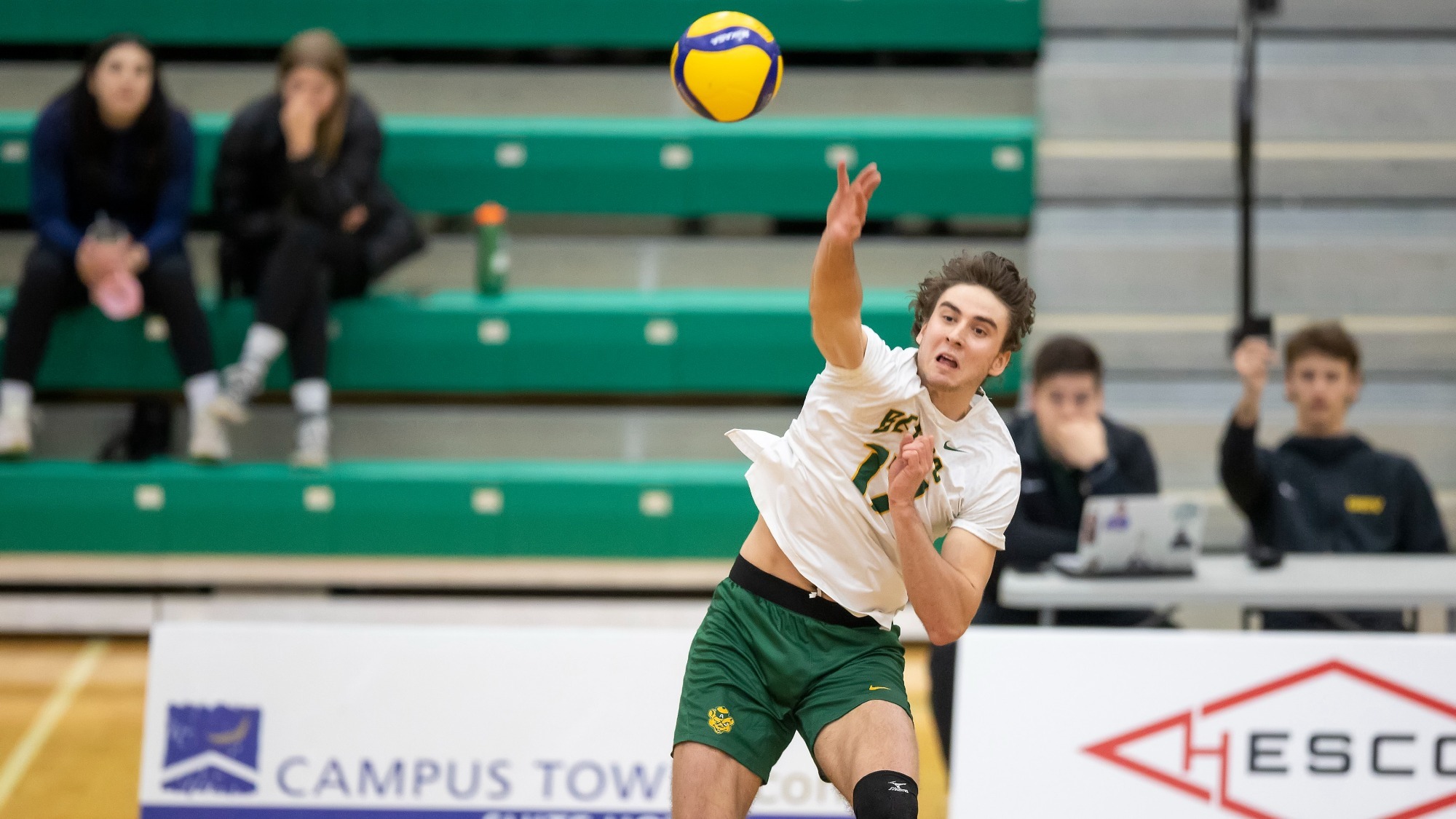 Bears sweep series versus Dinos with hard-fought 3-1 victory ...