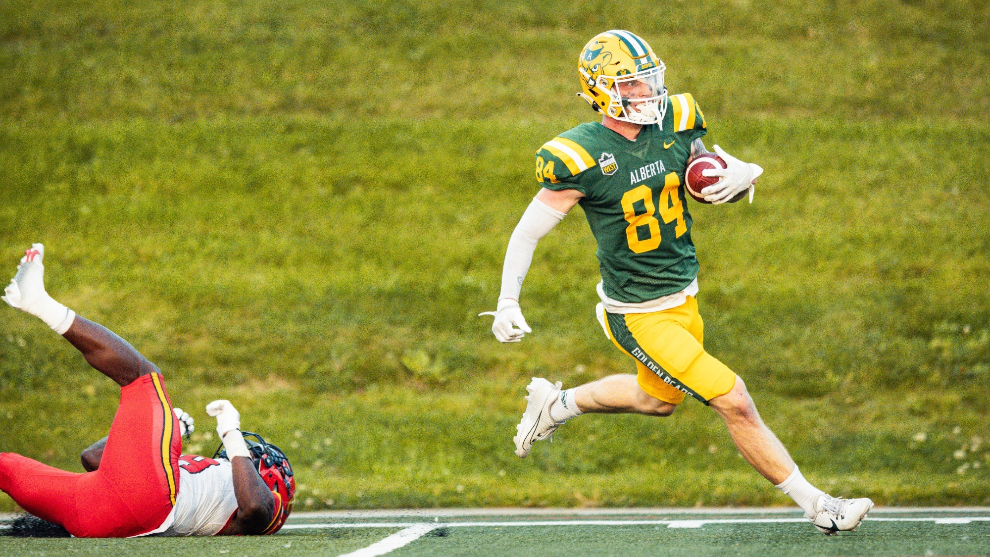 2024 Golden Bears Football Schedule - University of Alberta