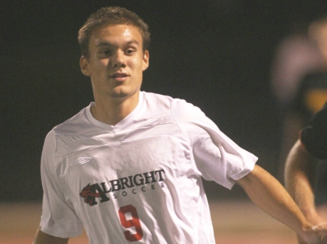 Mark Yost - Men's Soccer - Albright College Athletics
