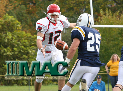 Tanner Kelly - Football - Albright College Athletics