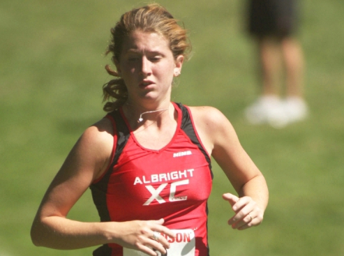 Nicole Kelly - Women's Cross Country - Albright College Athletics